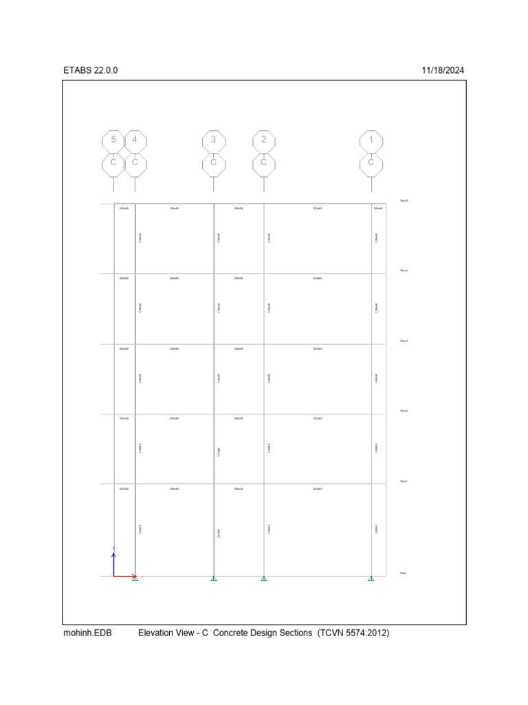 Mohinh 2 Dkhungc | PDF