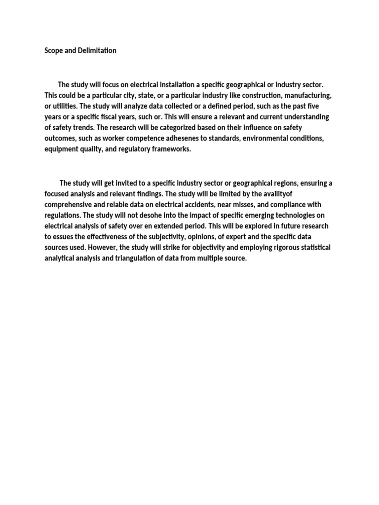 Scope and Delim-WPS Office | PDF