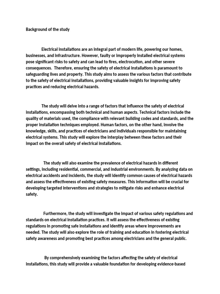 Background of T-WPS Office | PDF | Safety | Risk