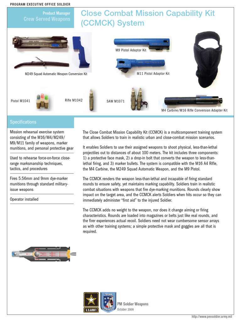 SW_CSW_CCMCK | PDF | Flight | Personal Weapons