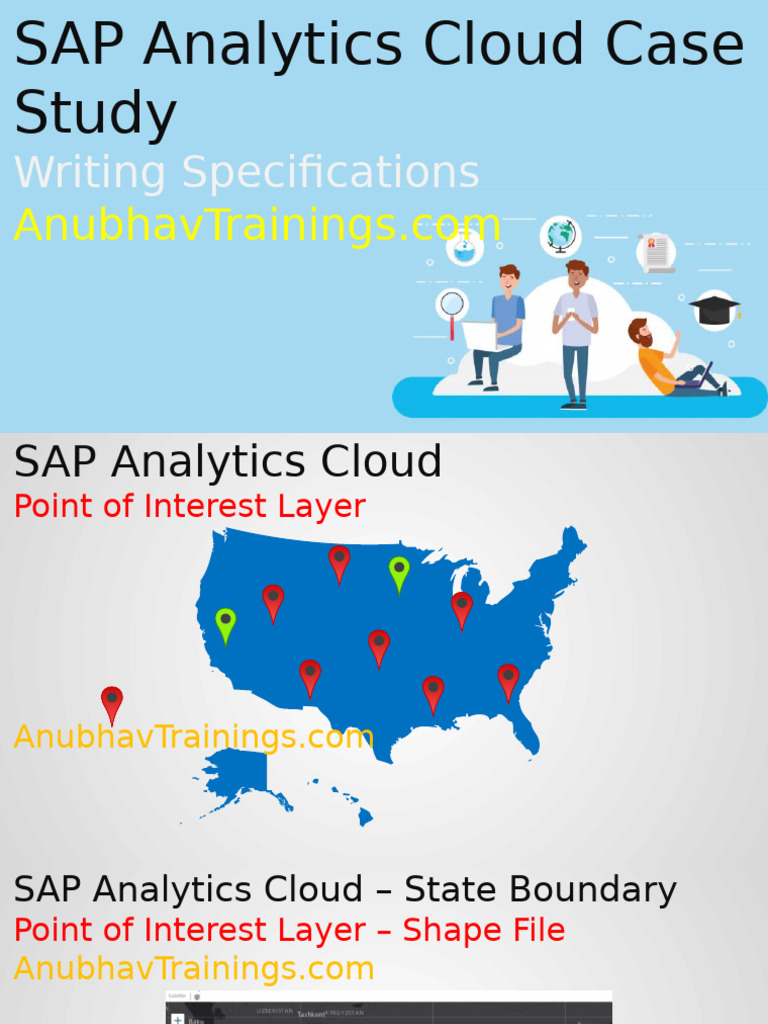 SAP Analytics Cloud PPTs | PDF | Information Retrieval | Data