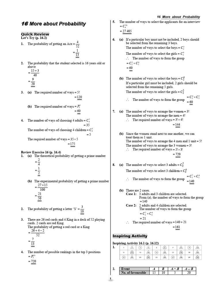 5B16_FSE_01e | PDF | Mathematics