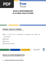 1 - Last Offices | PDF | Nursing | Death