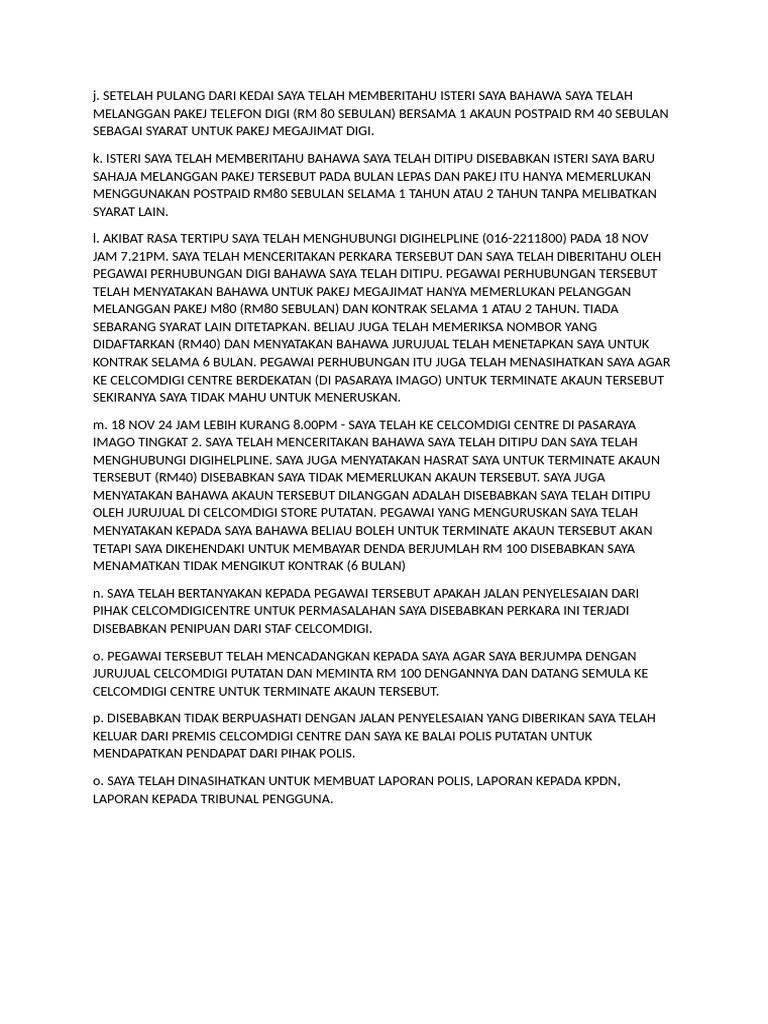 How To Report KPDN Part 3 | PDF
