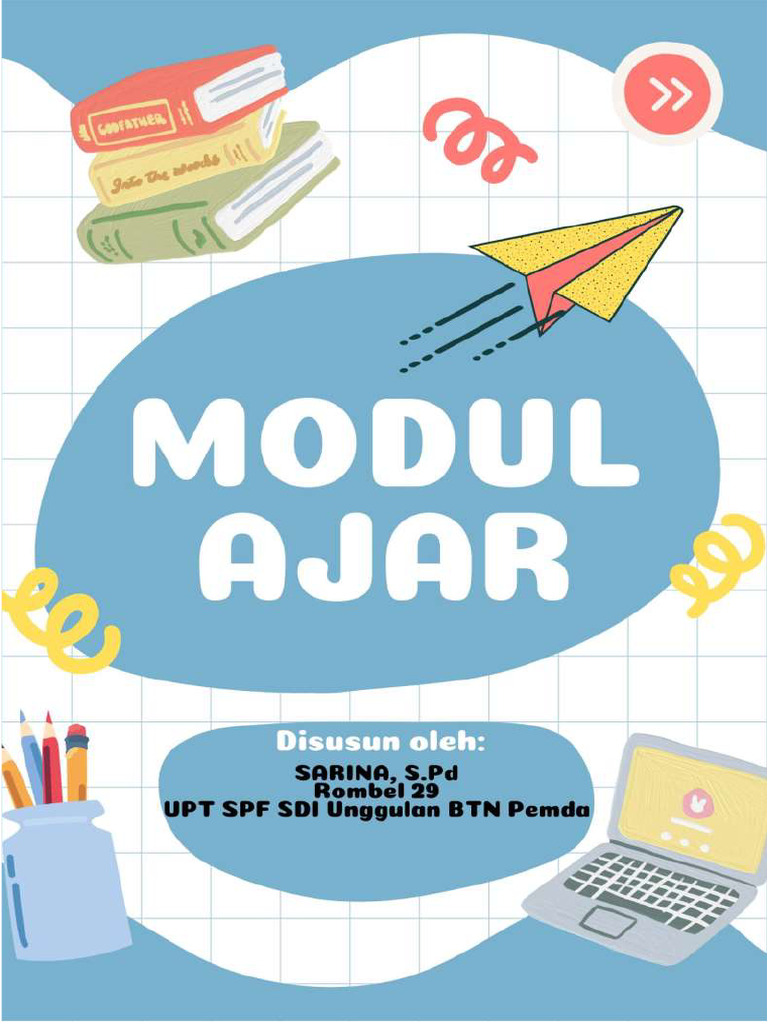 K2 - Tugas 7- Penyusunan Modul Ajar PjBL | PDF