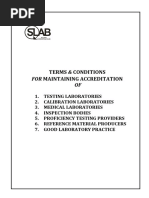LA SR03 - Requirements On The Use of PAB Laboratory Inspection Body and ...