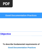1029 Good Documentation Guidelines | PDF
