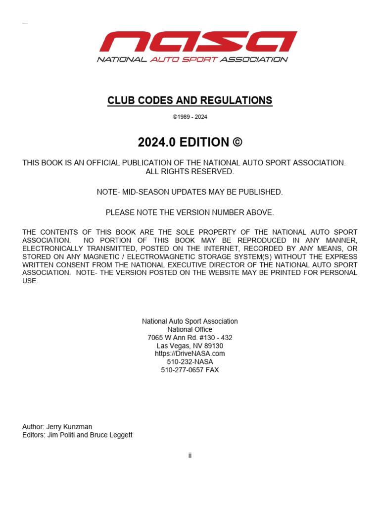 Httpsnasa Assets.s3.Amazonaws - comdocumentdocument2822024.0.PDF 2 | PDF | Vehicles | Motor Vehicle