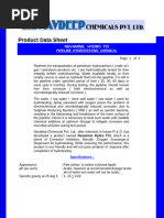 ASTM 380 Ferroxyl Test Procedure | PDF