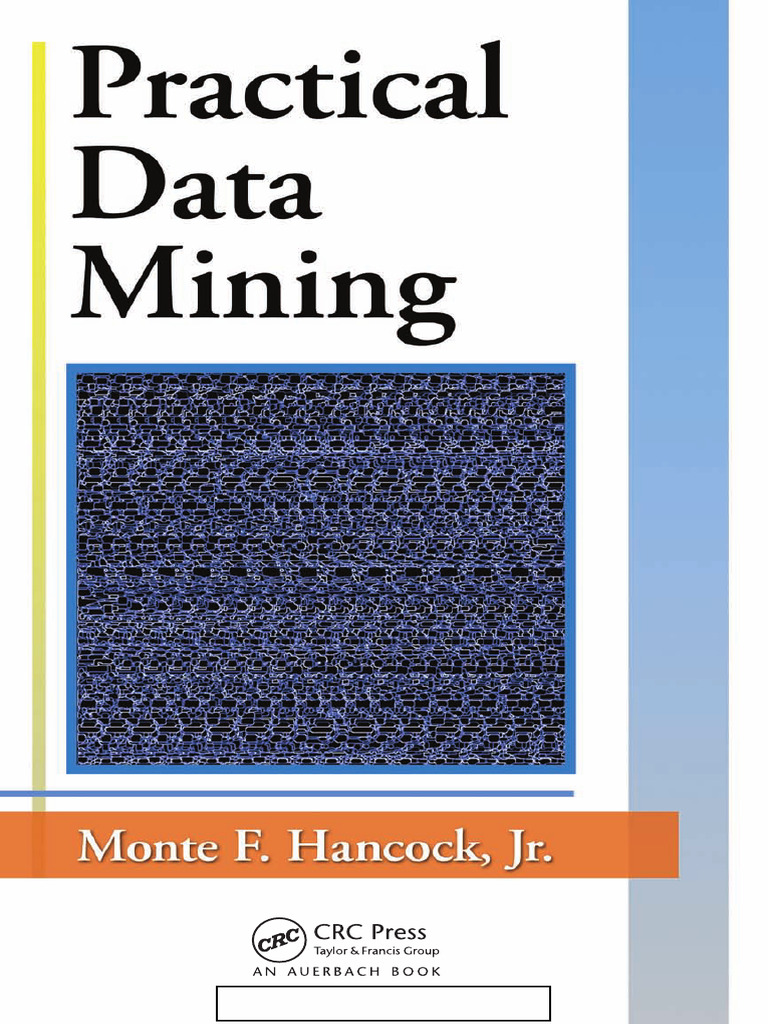 Data Mining | PDF | Methodology | Scientific Method