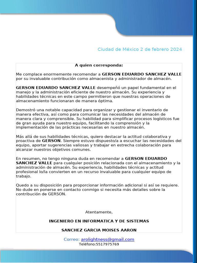 Recomend Ac I On Dany | PDF