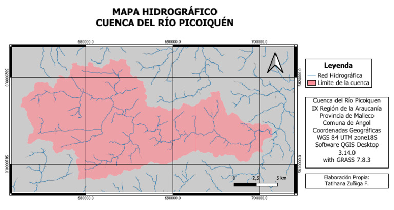 Mapa_cuenca | PDF