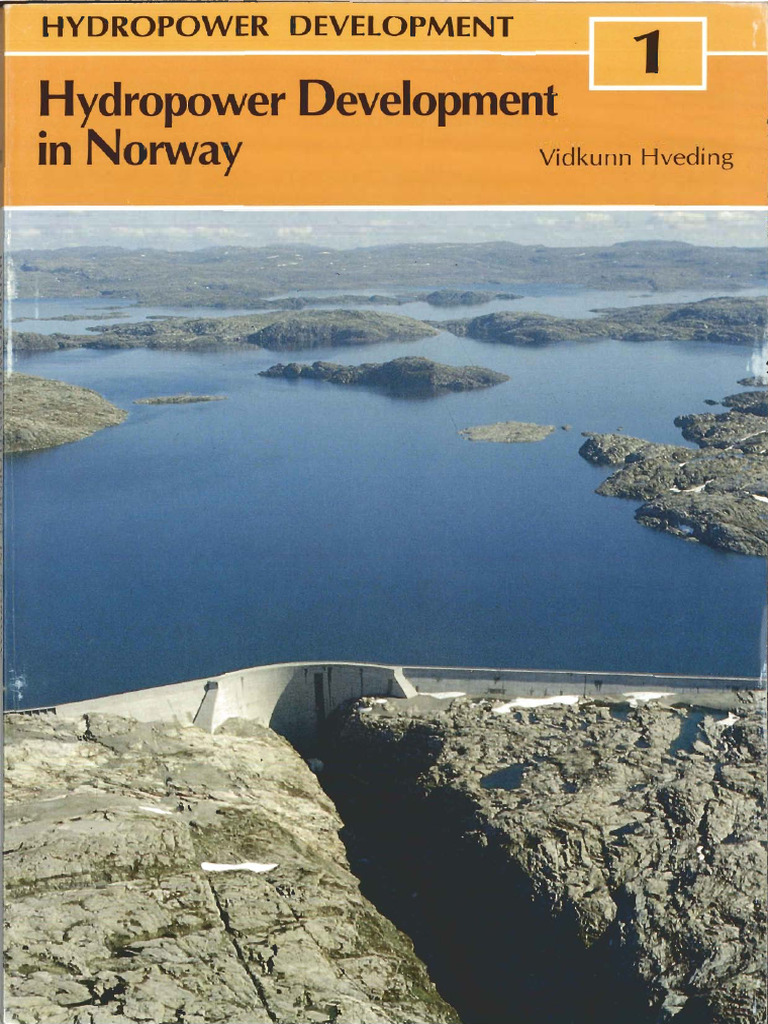 1 Book - Hydropower Development in Norway | PDF | Hydroelectricity | Valley