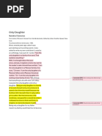 Only Daughter: Sandra Cisneros | PDF