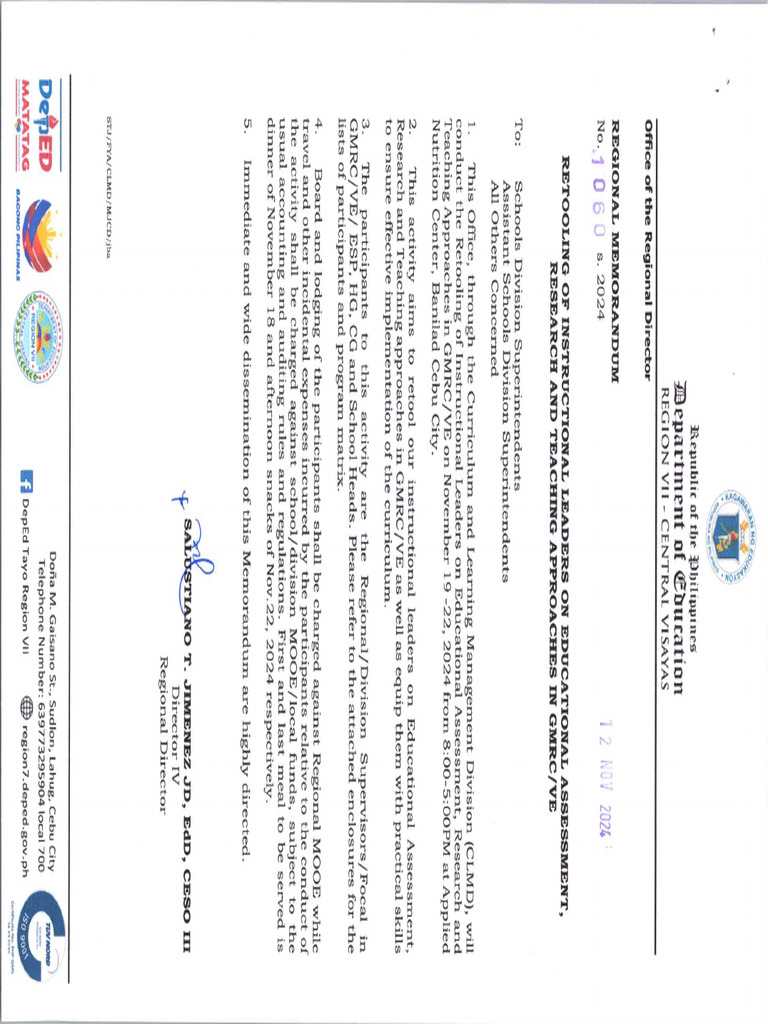 RM-1060-s-2024_Retooling-GMRC-Values-Education | PDF