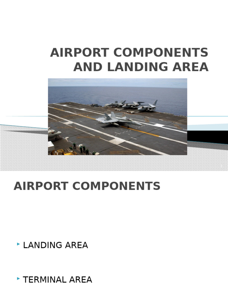 final ppt (1) | PDF | Airport | Air Traffic Control