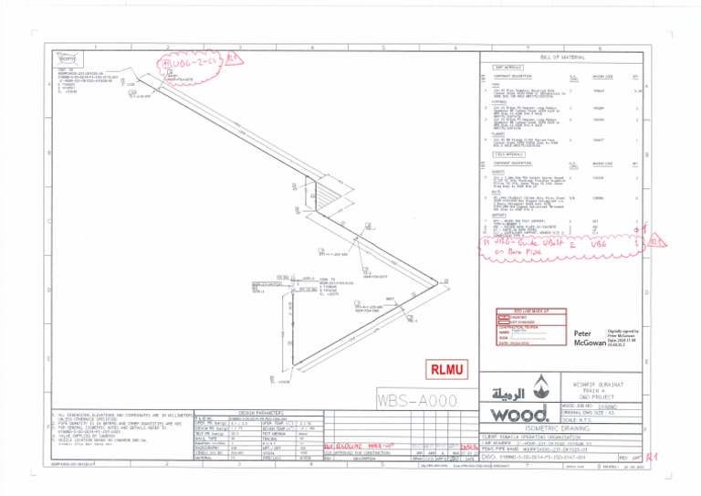 0188WD-S-DG-DG14-PI-ISO-0167-001-R01 | PDF