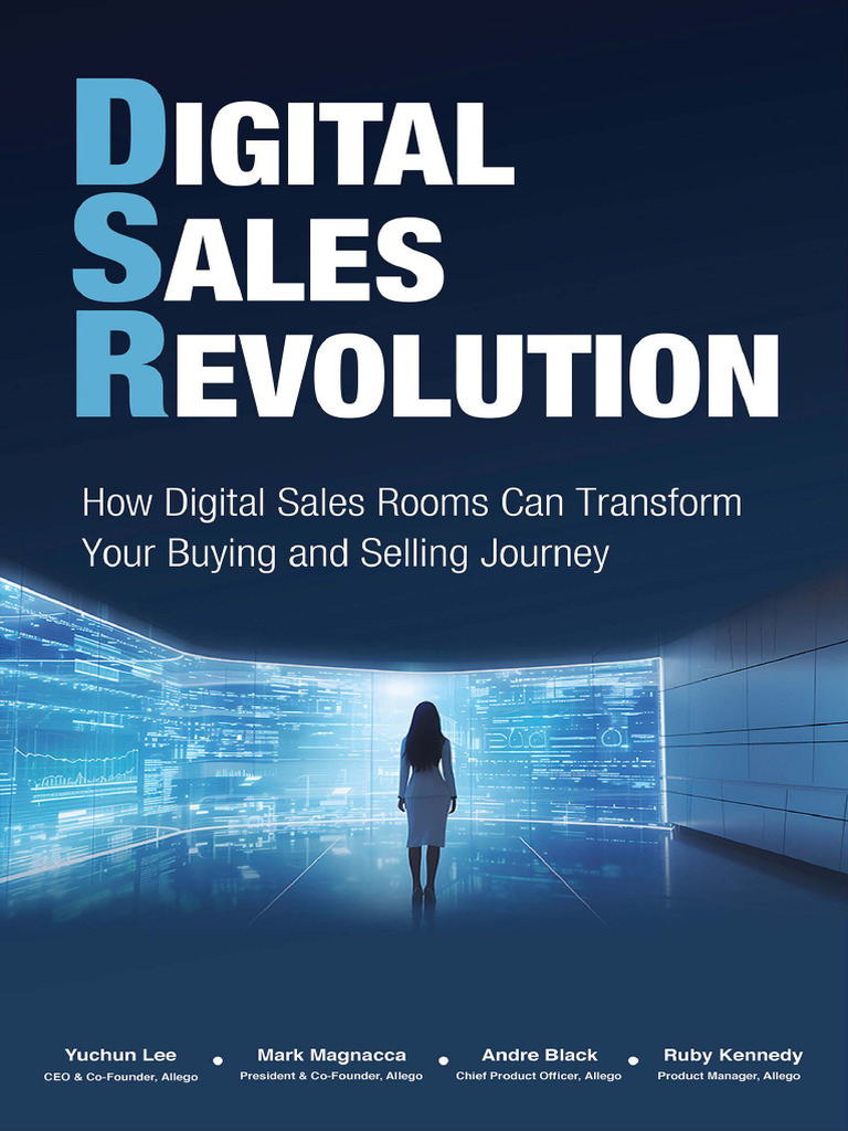 Allego_Digital Sales Revolution Book 2024 (1) | PDF | Sales | Consumer ...