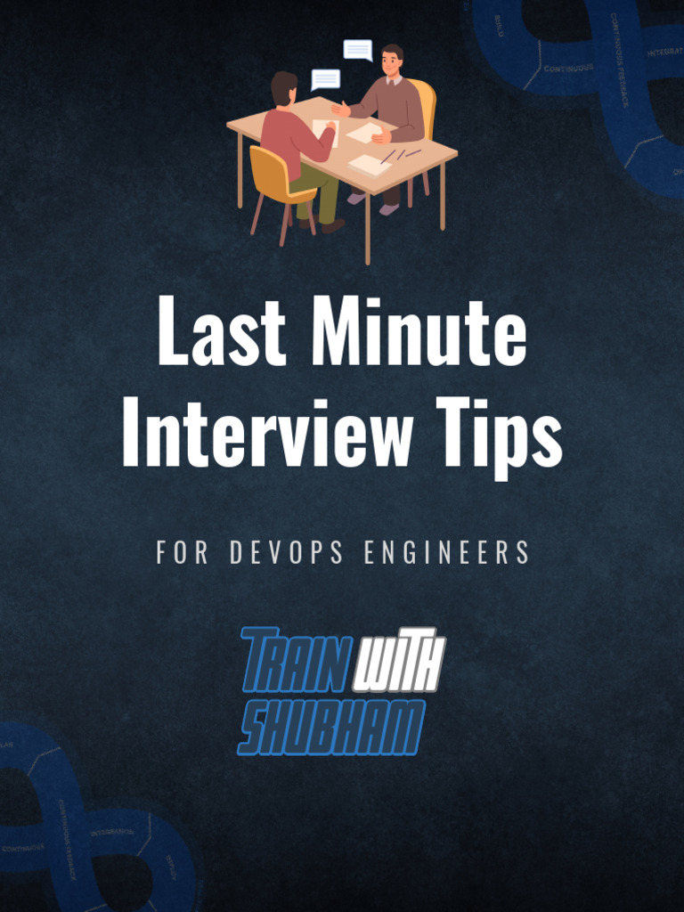 Last Minuts Interview Tips | PDF | Computing