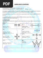 Class 10 PPT Science Chapter - 4 - Carbon and Its Compounds | PDF ...