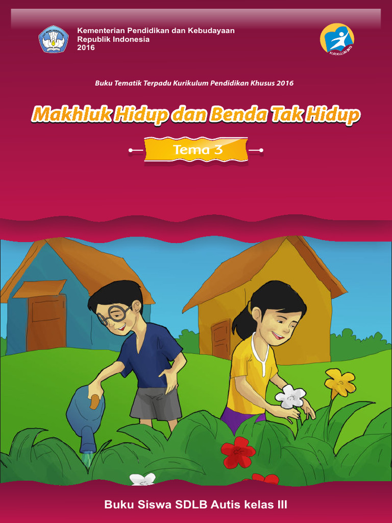 BS Autis 3 Tema 3 - Compressed | PDF