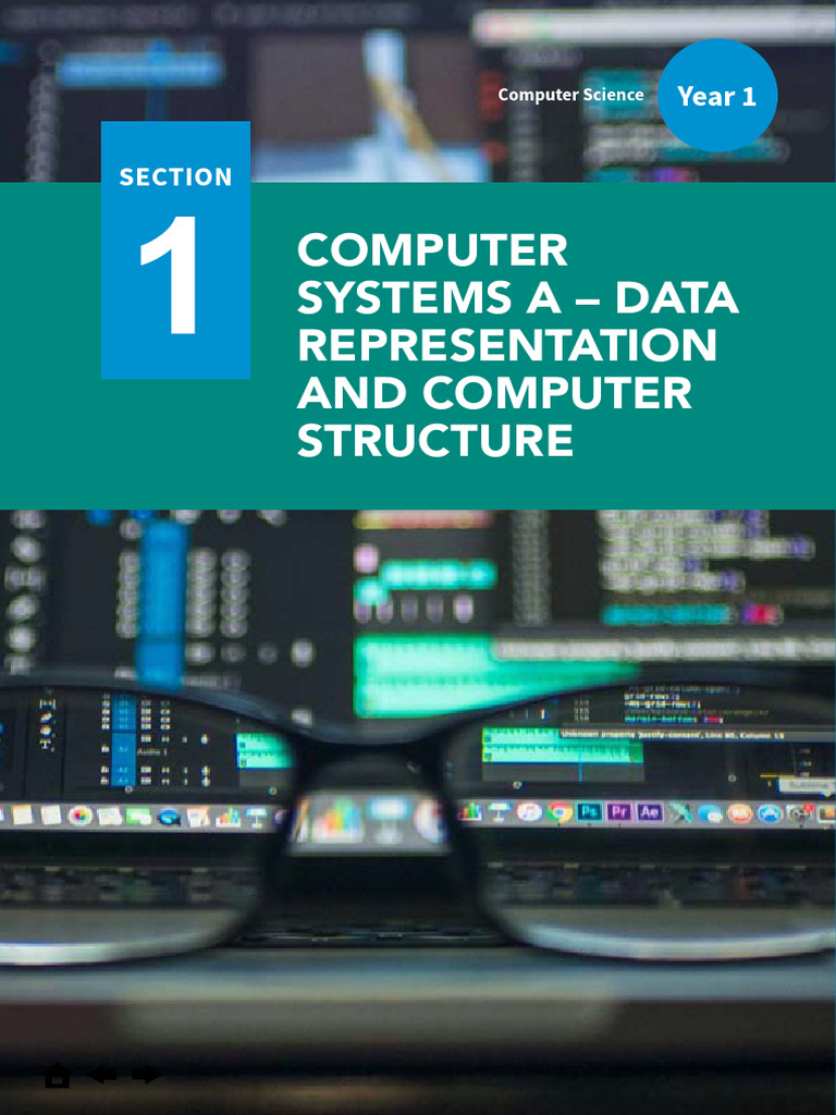 Computing Section 1 LV | PDF | Computer Data Storage | Central Processing Unit
