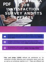 Minnesota Satisfaction Questionnaire | PDF | Job Satisfaction ...