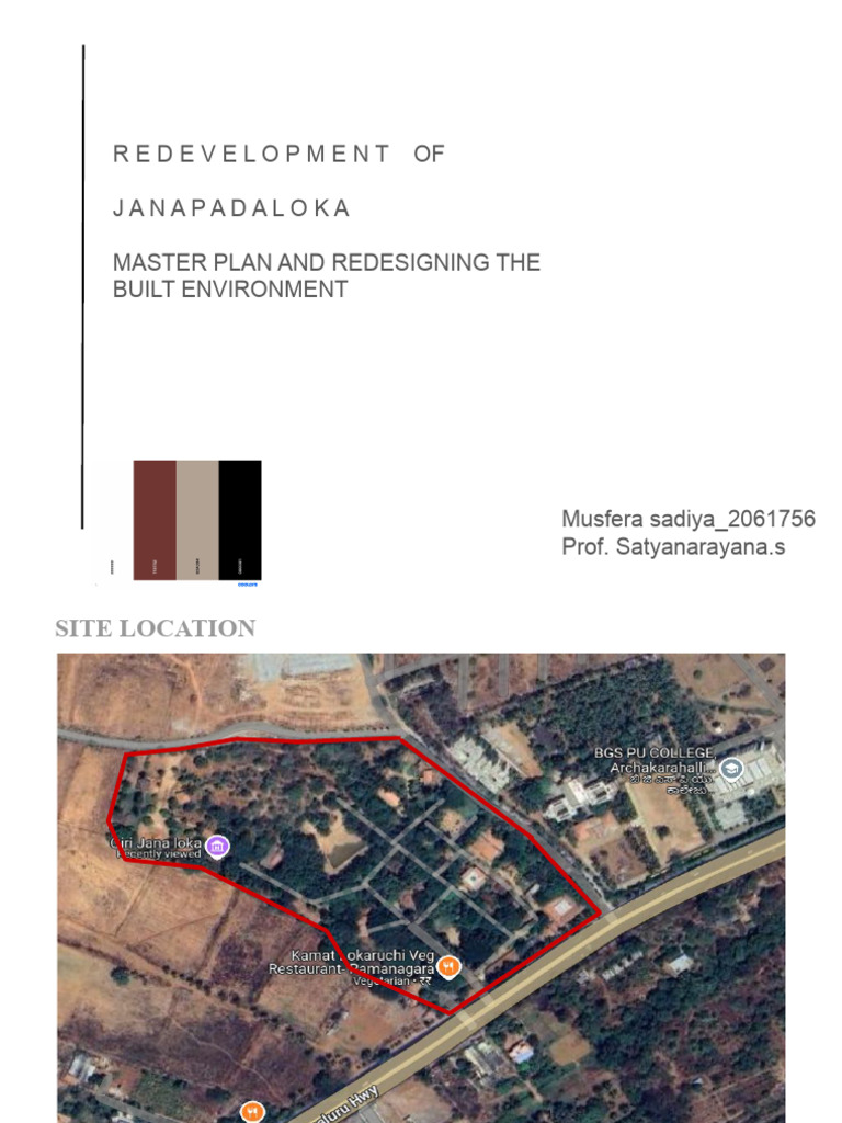 Revitalizing Janapada Loka Heritage Pdf