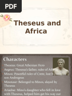 GRADE 8 - African Folktales and Short Stories PDF | PDF