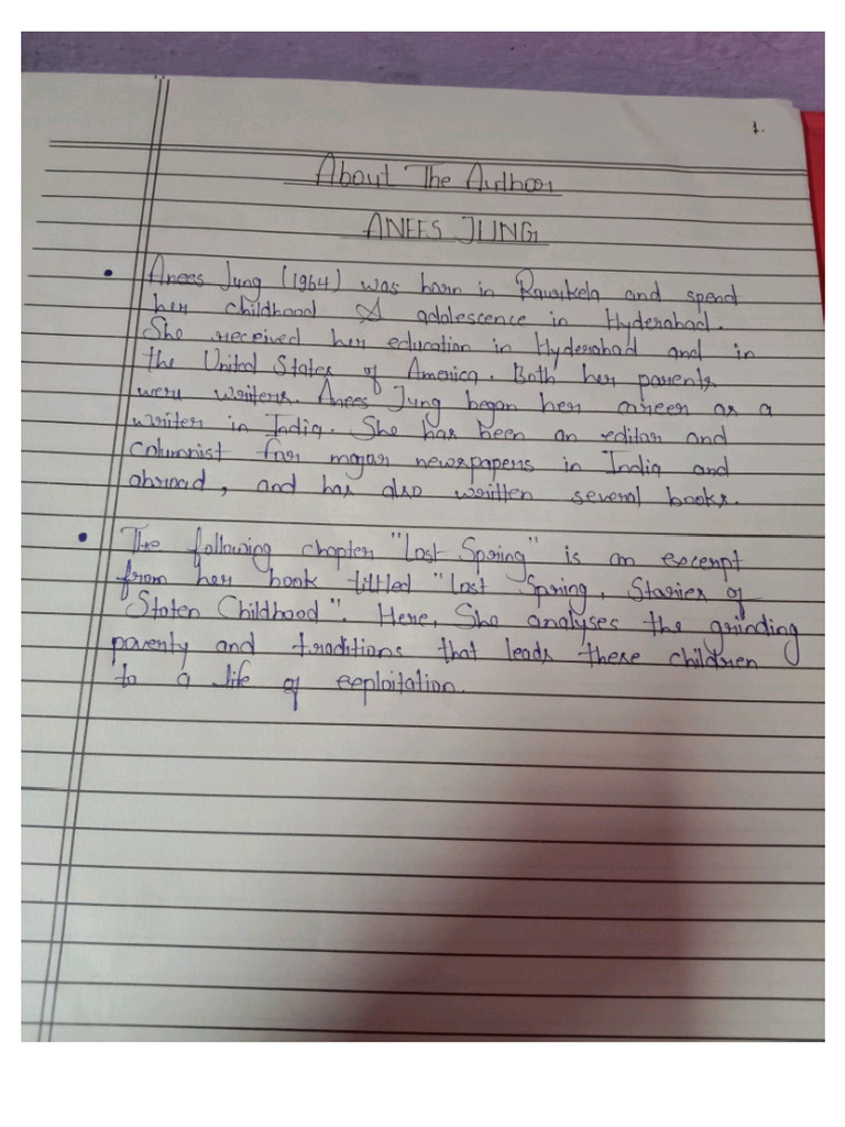 English Practical | PDF