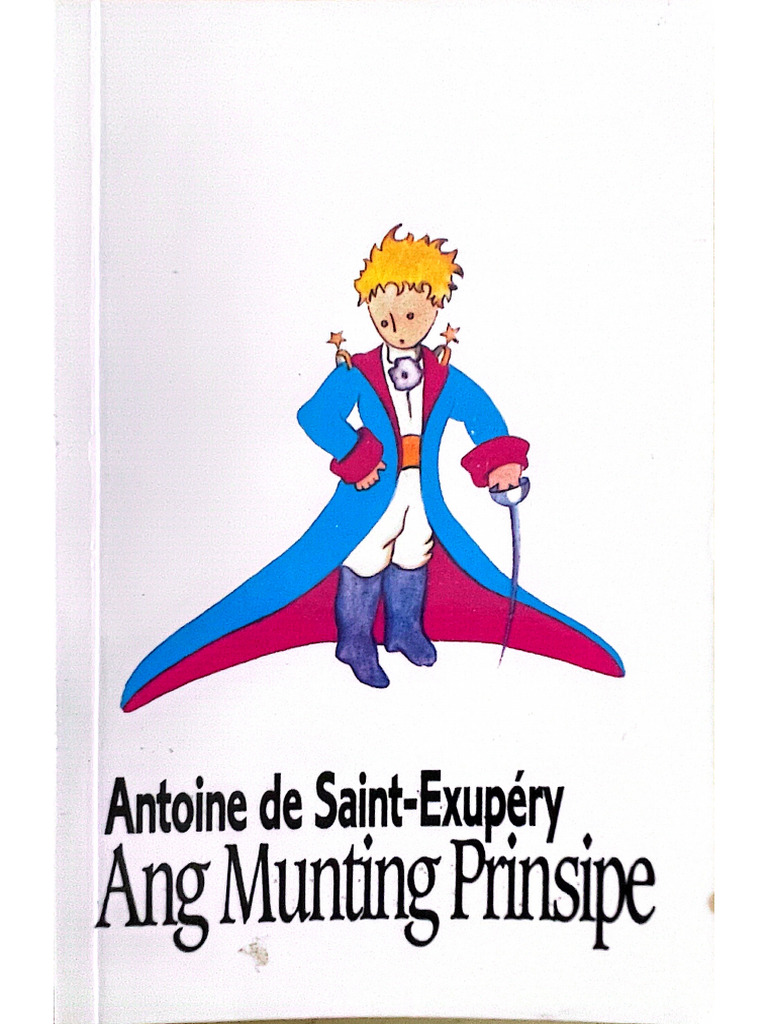 Ang Munting Prinsipe | PDF