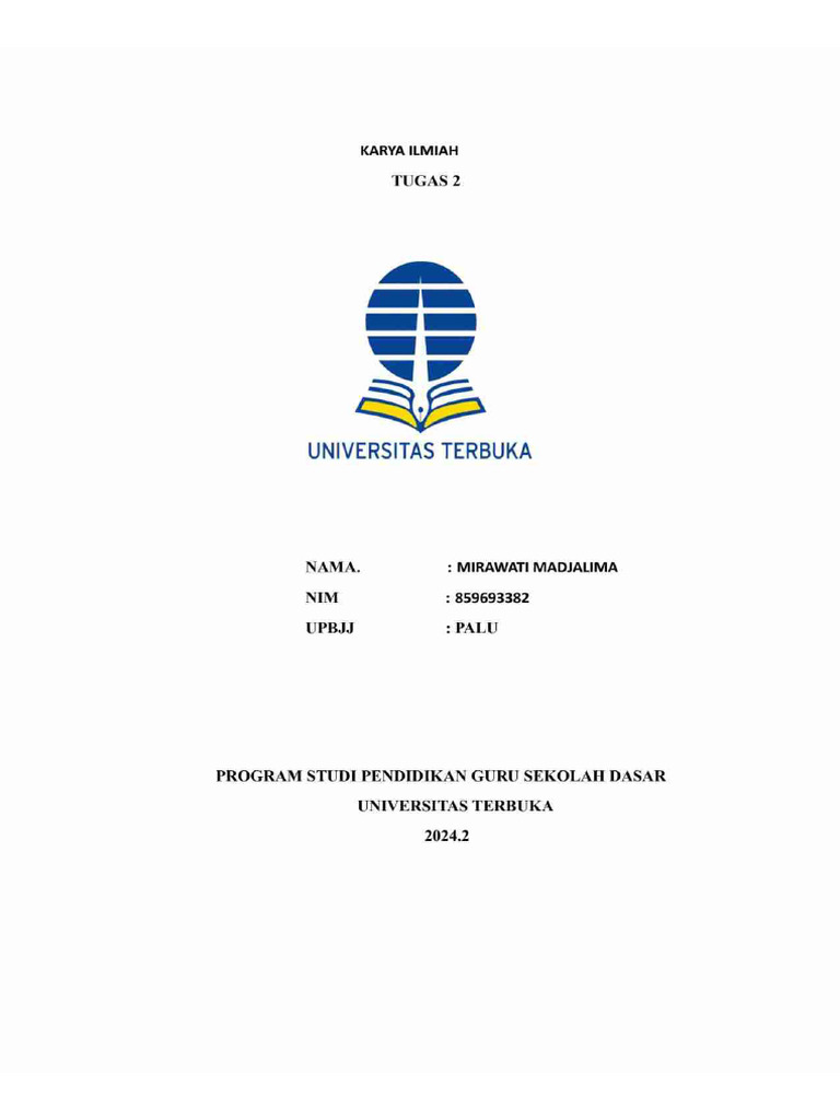 Tgs 2 Karil#mira | PDF