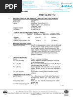 SEVENTH SCHEDULE Waste Card SW 305 | PDF | Water | Pollution