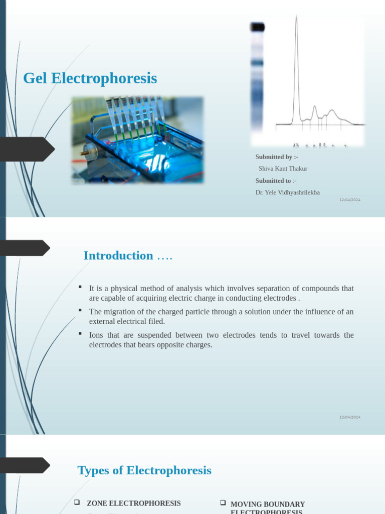 Gel Electrophoresis | PDF | Gel Electrophoresis | Laboratory Techniques Gel Electrophoresis | PDF | Gel Electrophoresis | Laboratory Techniques