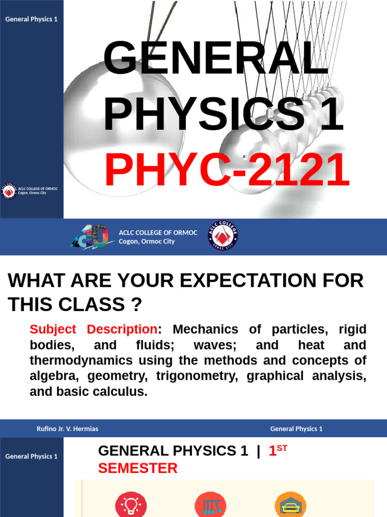 Physics Introduction | PDF | Significant Figures | Velocity