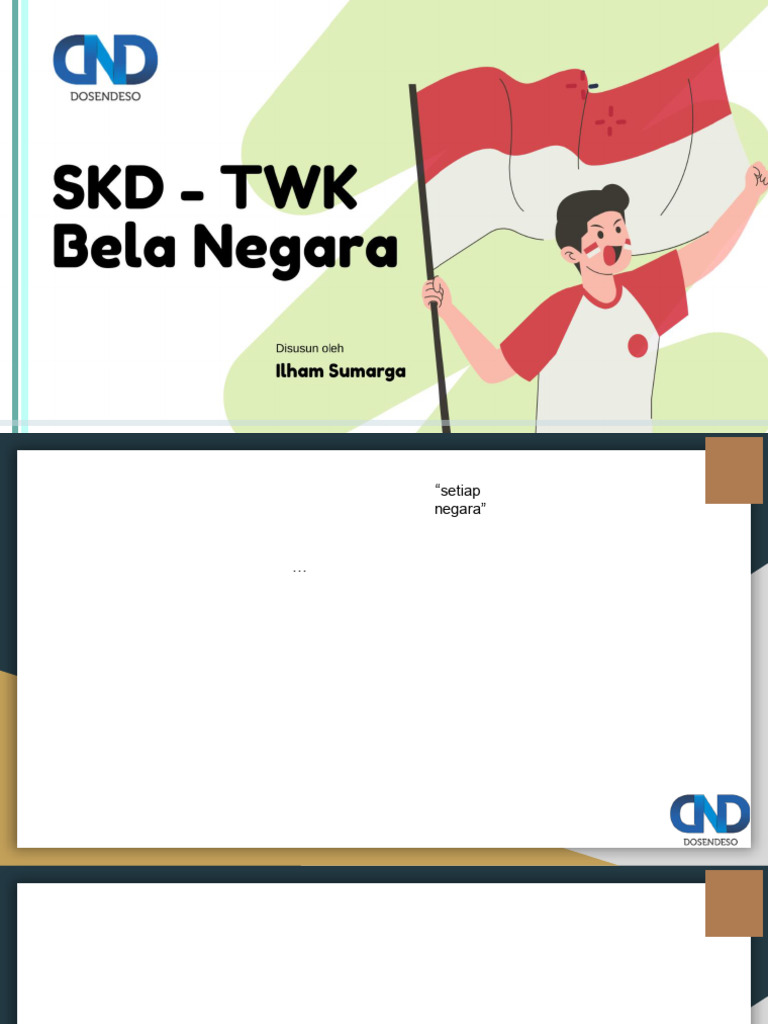 Bela Negara | PDF