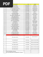 Patient Name List. May2024 | PDF