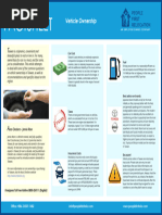 Autopass Card Guide for Singapore Entry | PDF | Technology & Engineering