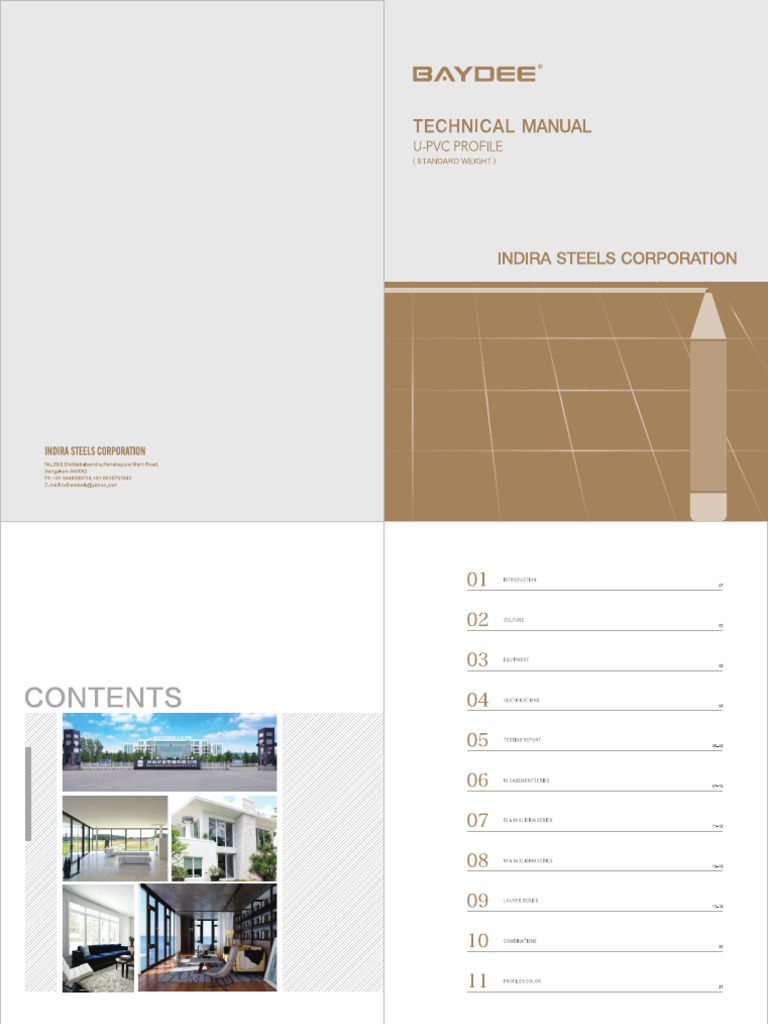 Baydee Catalogue - 2023 | PDF