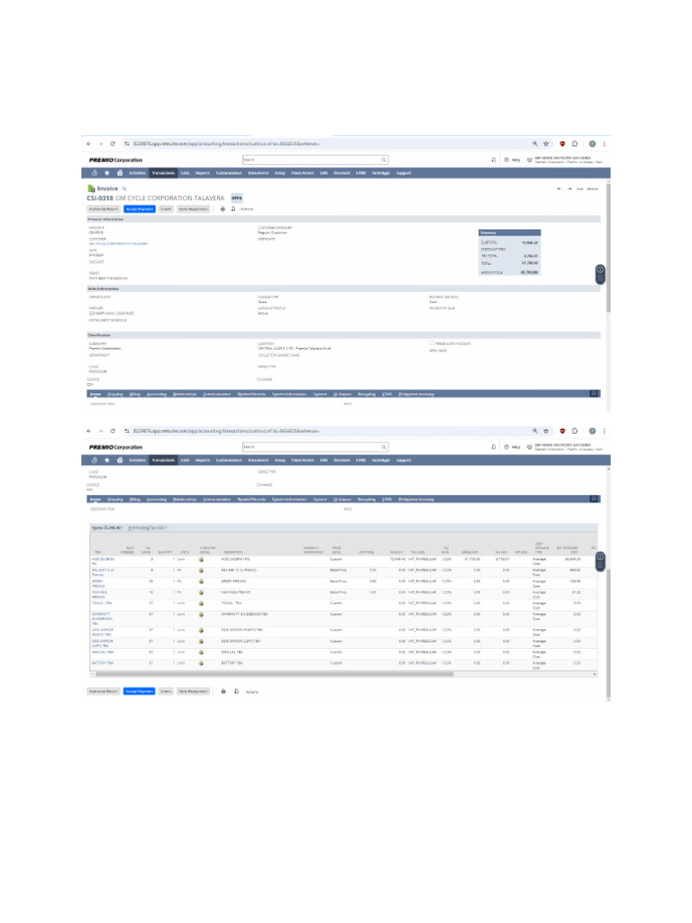 AUTHORIZED RETURN-VER3 | PDF