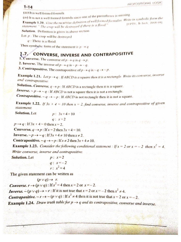 propositional logic lec3 (1) (1) | PDF