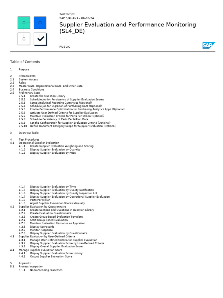 SL4 S4hana2023-Fps02 BPD en de | PDF | Analytics | Business