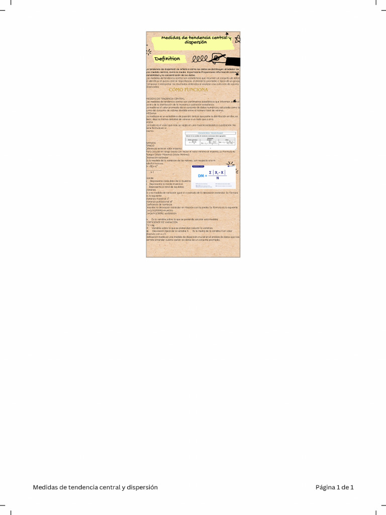 Medidas de Tendencia Central y Dispersión_20241008_190709_0000 | PDF