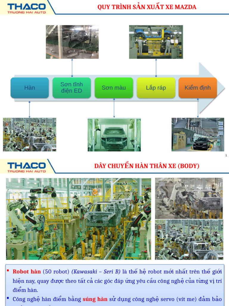 Gioi Thieu Thaco Mazda V2 | PDF