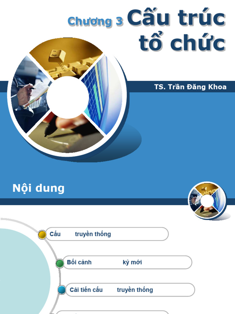 Chuong 3 - Cau Truc To Chuc | PDF
