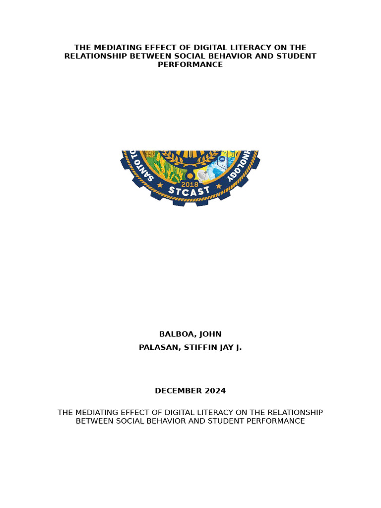 Logo and Title | PDF