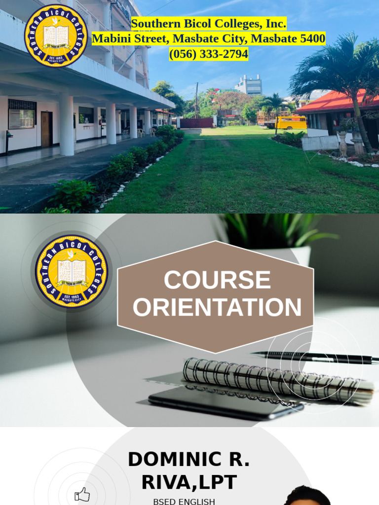 Course Orientation | PDF | Plagiarism