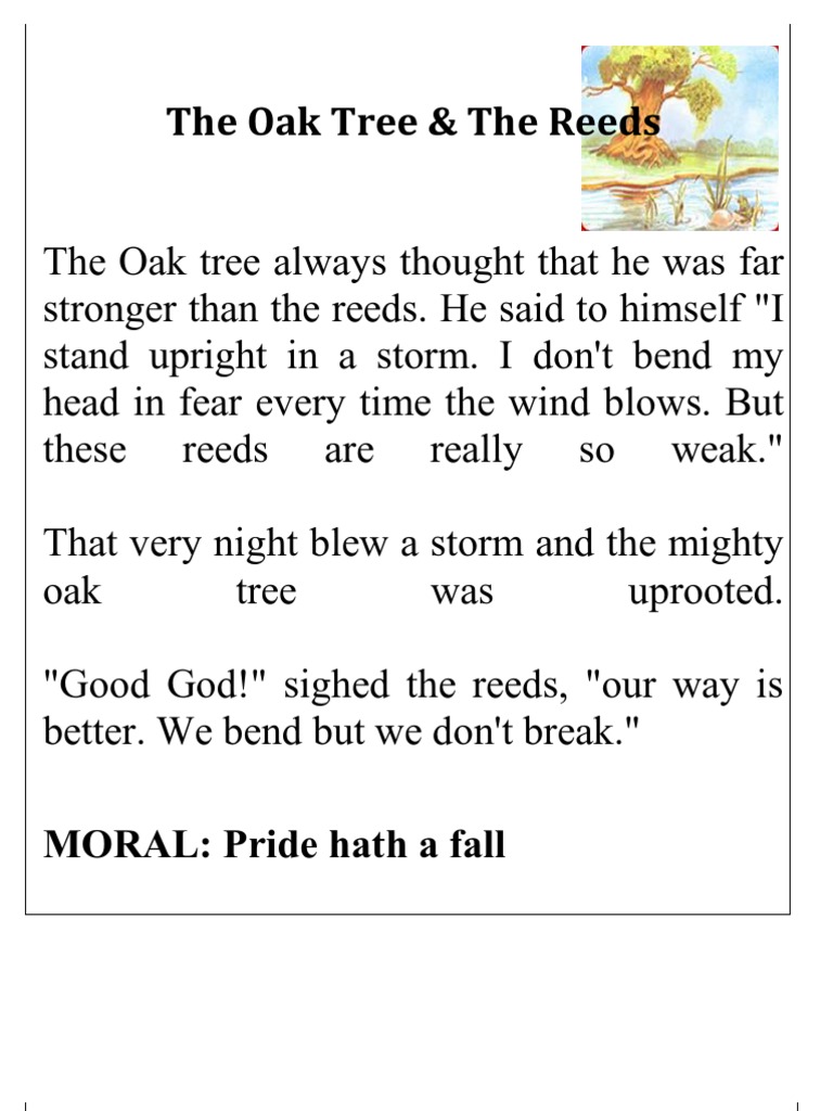 Moral Stories | Download Free PDF | Sheep | Rabbit
