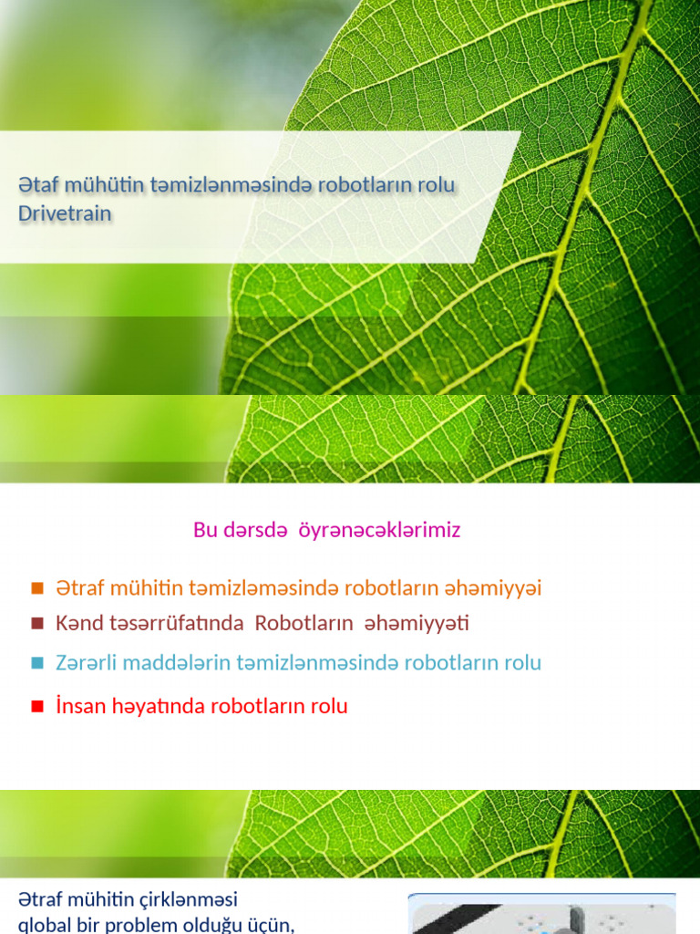 drivetrain sensorlar clawbot | PDF