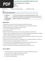 3664 Leaflet Sepineo P600 GB | PDF | Emulsion | Chemistry